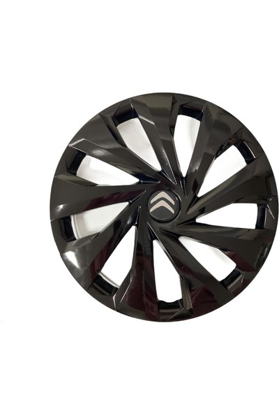 GKS Citröen C-Elysee 15 Inç Jant Kapağı Takım 4 Adet+Amblem GKS Citröen C-Elysee 15 Inç Jant Kapağı Takım 4 Adet+Amblem