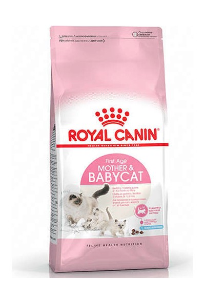 Royal Canin Mother & Babycat Yavru Kuru Kedi Maması 2 kg Royal Canin Mother & Babycat Yavru Kuru Kedi Maması 2 kg