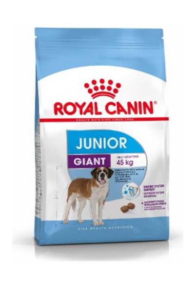 Royal Canin Giant Junior Dev Irk Yavru Kuru Köpek Maması 15 kg Royal Canin Giant Junior Dev Irk Yavru Kuru Köpek Maması 15 kg