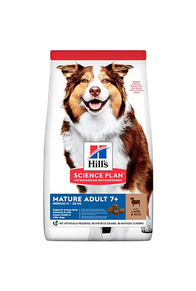 Pro Plan Hills 7+Senior Lamb Orta Irk Yaşlı Kuzulu Köpek Maması 2,5 kg Pro Plan Hills 7+Senior Lamb Orta Irk Yaşlı Kuzulu Köpek Maması 2,5 kg