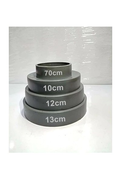 Yapıtaşı Aspiratör-Davlumbaz Baca Çıkışı Düşürücü Rediksiyonu Yapıtaşı Aspiratör-Davlumbaz Baca Çıkışı Düşürücü Rediksiyonu