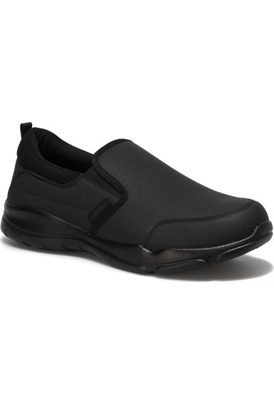 Lıponıs Pu 1pr Siyah Erkek Comfort Ayakkabı Lıponıs Pu 1pr Siyah Erkek Comfort Ayakkabı