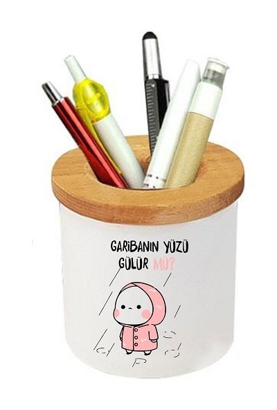 Mavera Dükkan Garibanın Yüzü Gülür Mü Pembe Kalemlik Mavera Dükkan Garibanın Yüzü Gülür Mü Pembe Kalemlik