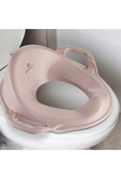 Elele Life Taşınabilir Portatif Bebek ve Çocuk Klozet Adaptörü