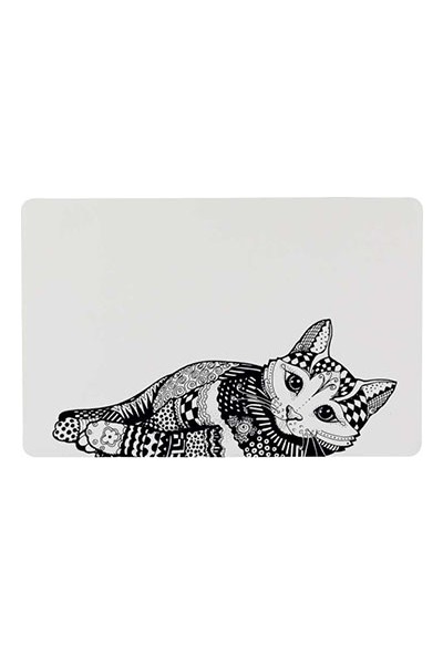 Trixie Plastik Servis Altlığı 44X28CM