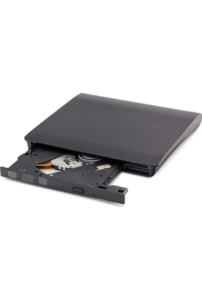 Hadron DVD Sürücü USB 3.0 9.5 mm Dvd-Rw CD Kayıt ve DVD Izleme Harici USB Dvd-Rw Sürücü Hadron HN989