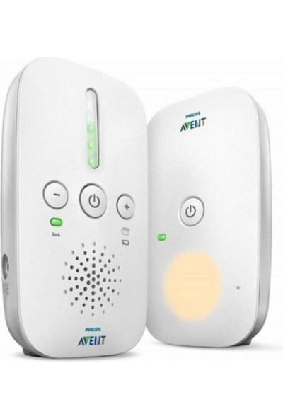 Philips Avent Scd 502/00 Dect Bebek Telsizi Philips Avent Scd 502/00 Dect Bebek Telsizi