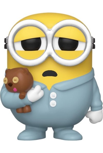 Funko Pop Figür - Movies: Minions 2 - Pajama Bob Funko Pop Figür - Movies: Minions 2 - Pajama Bob