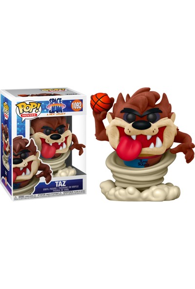 Funko Pop Figür - Space Jam: A New Legacy, Taz