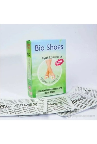 Mobee Bio Shoes Ayak Kokusu Giderici Mobee Bio Shoes Ayak Kokusu Giderici