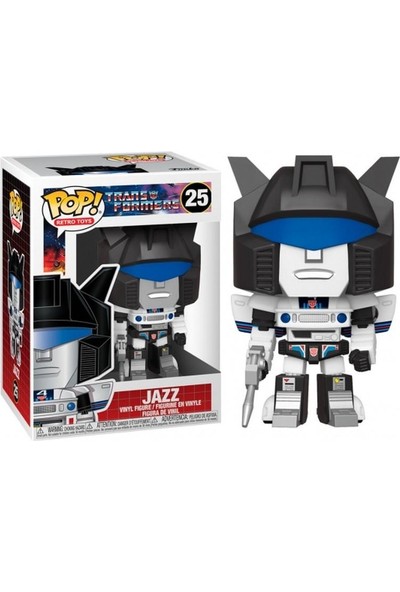Funko Pop Figür - Transformers Jazz