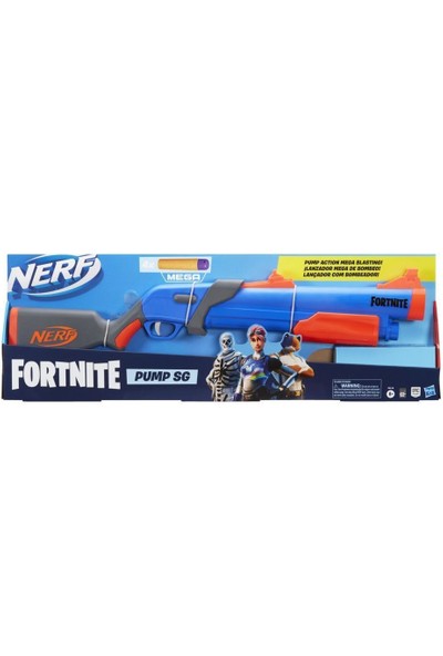 Nerf Fortnite Pump Sg F0318 Nerf Fortnite Pump Sg F0318
