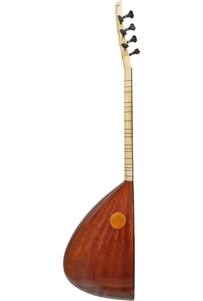 Anadolu Müzik AND-ORT-01 Maun Tekne Orta Kalite Bağlama - Kısa Sap Anadolu Müzik AND-ORT-01 Maun Tekne Orta Kalite Bağlama - Kısa Sap