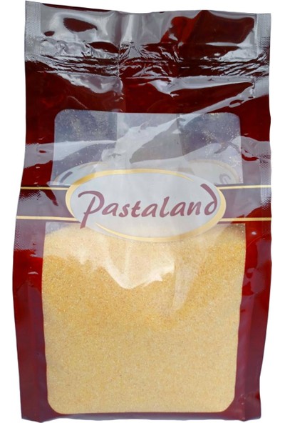 Pastaland İrmik No 3 1 kg Pastaland İrmik No 3 1 kg