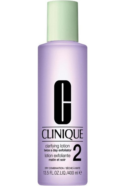 Clinique Clarifying Lotion 2 400 Ml Clinique Clarifying Lotion 2 400 Ml