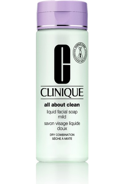 Clinique Liquid Facial Soap Mild 200 Ml Clinique Liquid Facial Soap Mild 200 Ml