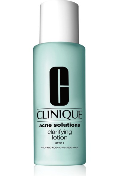 Clinique AntiBlemish Clarifying Lotion 200 Ml Clinique AntiBlemish Clarifying Lotion 200 Ml