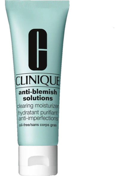 Clinique Anti Blemish Clearing Moisturizer 50 Ml