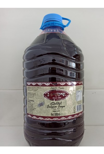 Kılıç Hayat Şalgam Suyu