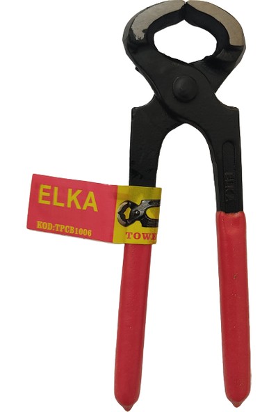 Elka Kerpeten 6 Inç 150 mm - Marangoz Kerpeteni Elka Kerpeten 6 Inç 150 mm - Marangoz Kerpeteni
