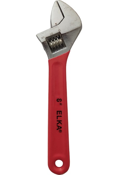 Elka 8 Inç Kurbağacık 200 mm