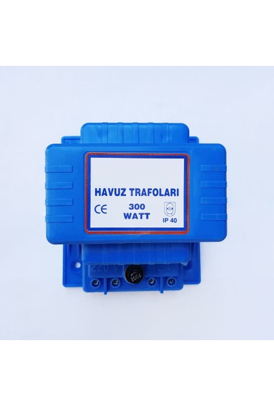 Sunlight Havuz Aydınlatma Trafosu 300W 6 LED Ampul Sunlight Havuz Aydınlatma Trafosu 300W 6 LED Ampul