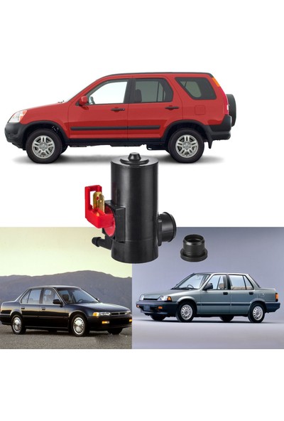 Winwin Honda Civic - Accord Su Fiskiye Motoru 1984--1993