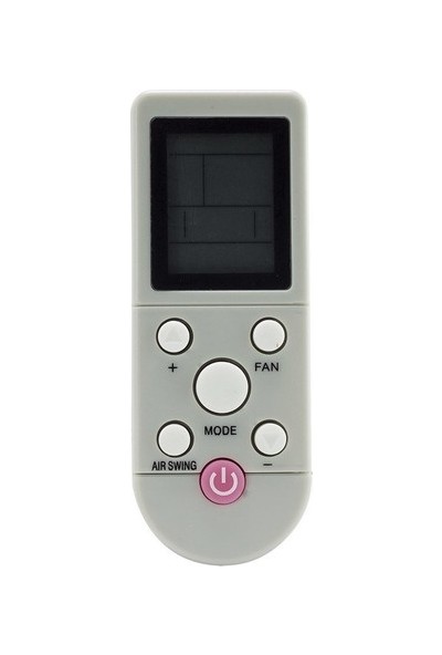 Ataelektronik Baymak YKR-F/006 Klima Kumandası Ataelektronik Baymak YKR-F/006 Klima Kumandası