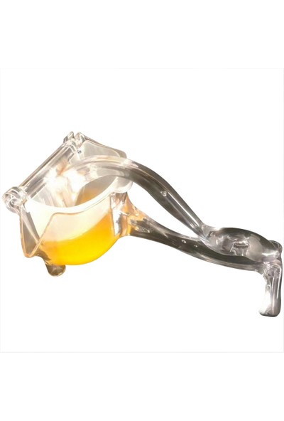 Buyfun Manuel Meyve Sıkacağı Alüminyum Alaşım (Yurt Dışından)