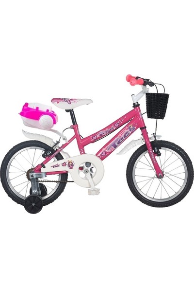 Ümit Bisiklet Ümit Tec 16 Jant Çocuk Bisikleti 3-4-5-6-8 Yaş Çocuk Bisikleti Pembe Ümit Bisiklet Ümit Tec 16 Jant Çocuk Bisikleti 3-4-5-6-8 Yaş Çocuk Bisikleti Pembe