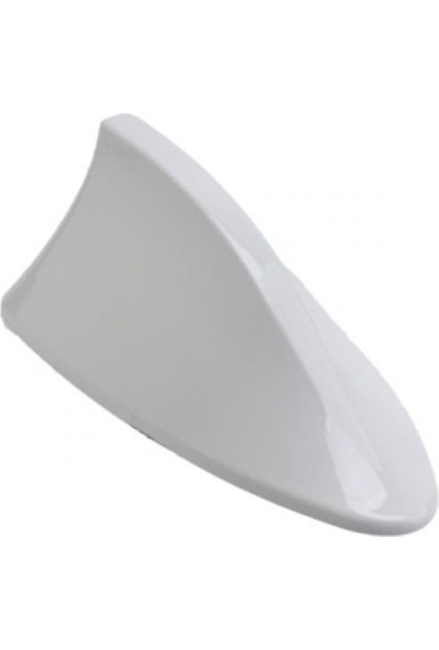 Güse Oto Jaws Anten Köpek Balığı Anten Shark Balık Sırtı Elektronik Anten Beyaz Güse Oto Jaws Anten Köpek Balığı Anten Shark Balık Sırtı Elektronik Anten Beyaz