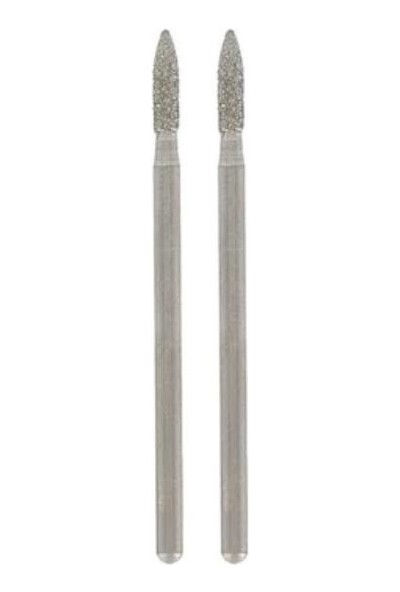 Dremel 7144 Elmas Kaplamalı Taşlama Zımpara Uç 2,4 mm Dremel 7144 Elmas Kaplamalı Taşlama Zımpara Uç 2,4 mm