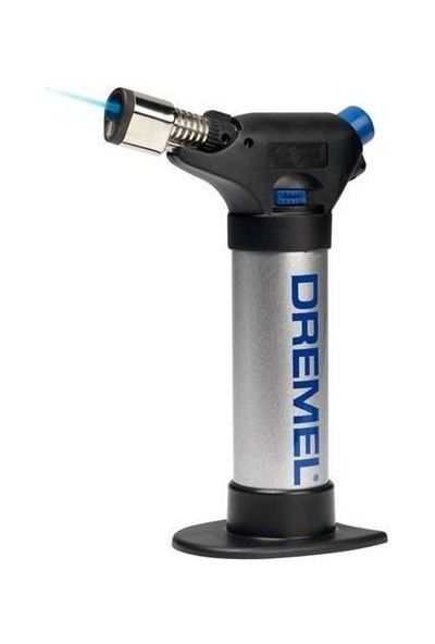 Dremel 2200-4 Versaflame Açık Alevli Gazlı Havya