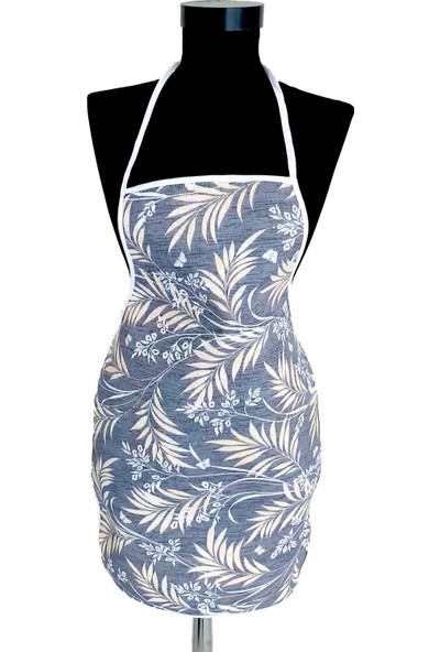 Morlay Mutfak Önlüğü Içi Sünger Dolgulu Pvc Korumalı Su Geçirmez Morlay Mutfak Önlüğü Içi Sünger Dolgulu Pvc Korumalı Su Geçirmez