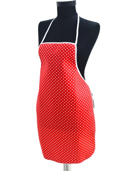 Morlay Mutfak Önlüğü Içi Sünger Dolgulu Pvc Korumalı Su Geçirmez Morlay Mutfak Önlüğü Içi Sünger Dolgulu Pvc Korumalı Su Geçirmez