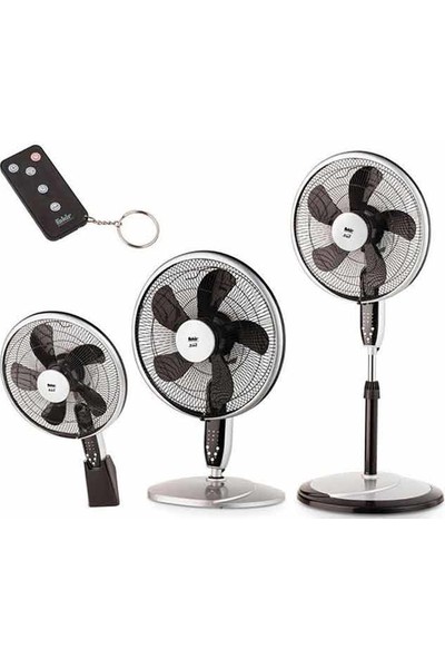 Fakir AllOver 3 in 1 Vantilatör Fakir AllOver 3 in 1 Vantilatör