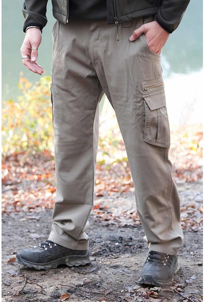 Fiyort Outdoor Bej Taktik Pantolon Fiyort Outdoor Bej Taktik Pantolon