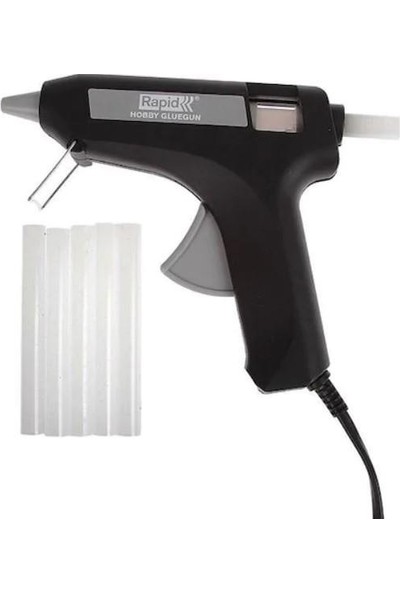 Rapid Hobby Sıcak Silikon Tabancası 15 Watt