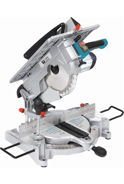 Catpower 2502 Üstten Tablalı Gönye Kesim Makinası 255 mm