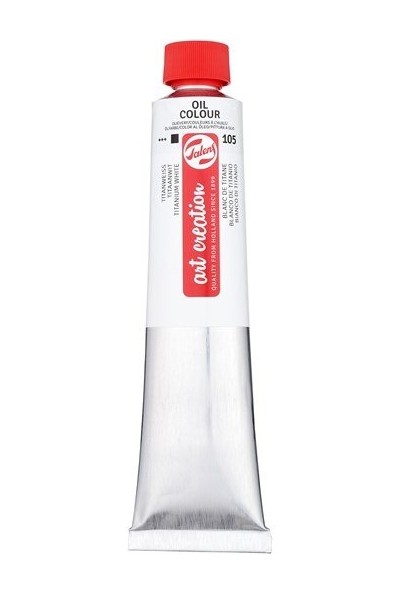 Talens Artcreation Yağlı Boya 200 ml 105 Titanium White Talens Artcreation Yağlı Boya 200 ml 105 Titanium White