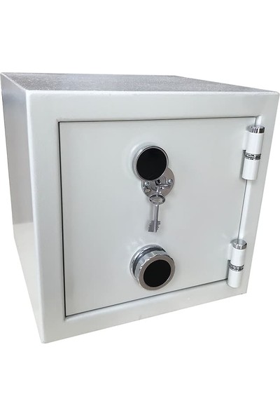 Set Çelik 40A Anahtarlı Çelik Kasa