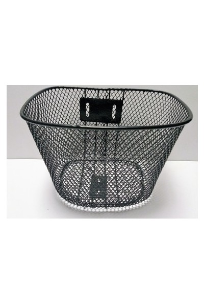 Kocatepe Bike Shop Çocuk Bisikleti Ön Sepeti Telli