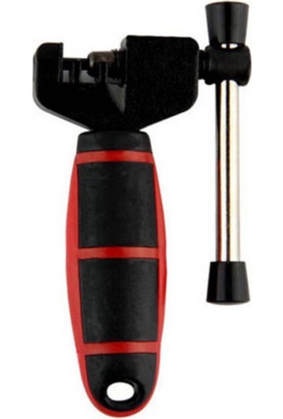 Kocatepe Bike Shop Kırmızı Bisiklet Zincir Sökme Aleti