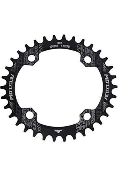 Kocatepe Bike Shop Motsuv 32T 104 Bcd Dar-Geniş Ön Dişli