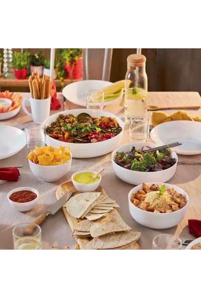 Luminarc Diwali Fırın Kabı 18-22-30 cm 3lü Set