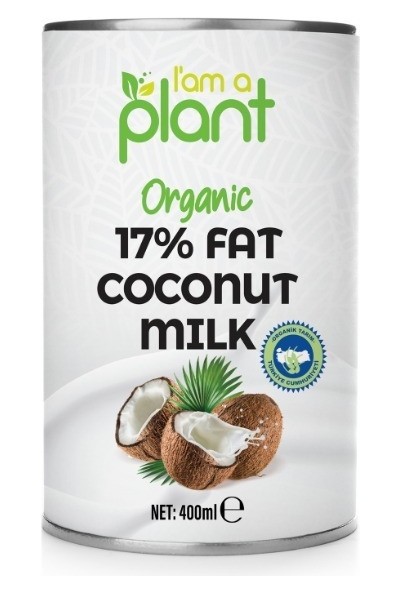 Güzel Ada Gıda Hindistan Cevizi Sütü 400 ml