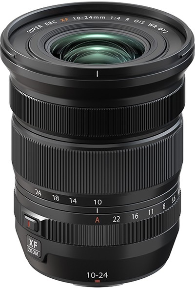 Fujifilm Fujinon Xf 10-24 mm F4 R Oıs Wr Objektif ( Yeni ) Fujifilm Fujinon Xf 10-24 mm F4 R Oıs Wr Objektif ( Yeni )