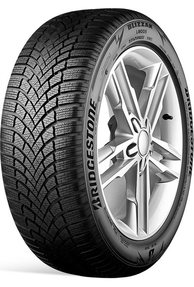Bridgestone 225/45 R17 94V Xl Blizzak LM005 Oto Kış Lastiği (Üretim Yılı: 2021)