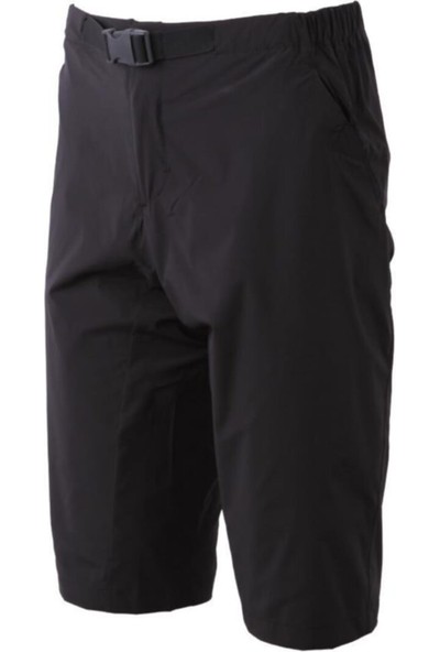 Exuma 1013068-010 Erkek Siyah-Antrasit Leısure Short M