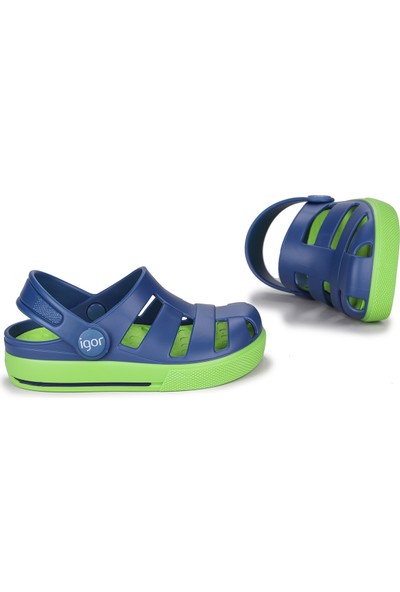 Igor S10284 Ola Combi Erkek/kız Çocuk Sandalet Ayakkabı